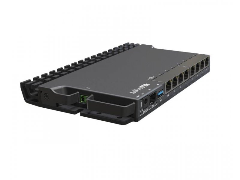 MIKROTIK (RB5009UG+S+IN) RouterOS L5, Ruter