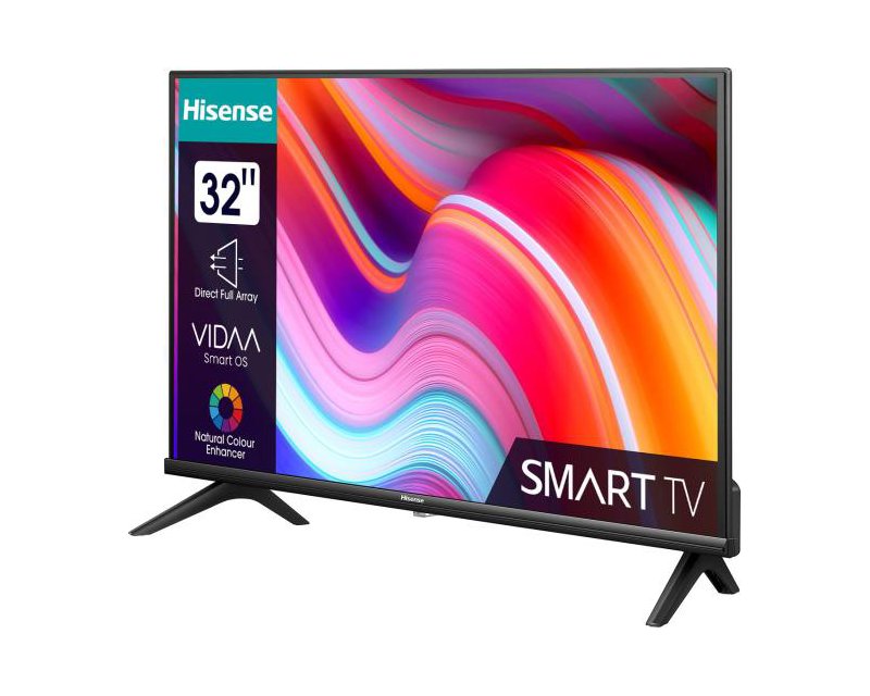 HISENSE 32″ 32A4K LED HD Smart TV