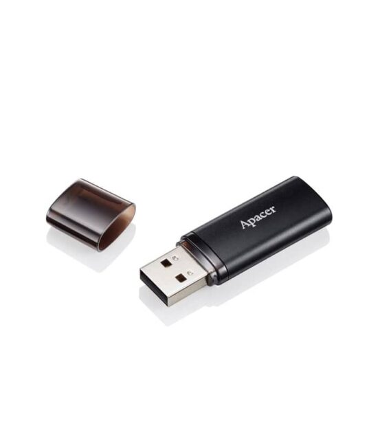 APACER 128GB 3.1 AH25B crni