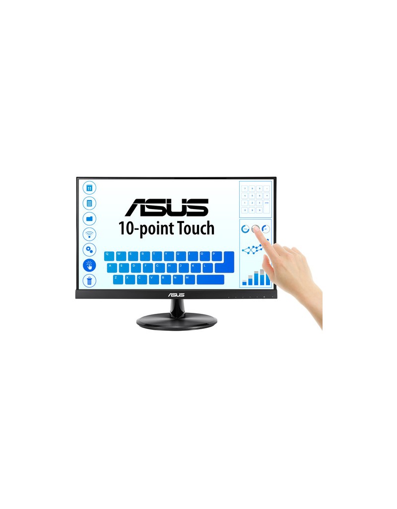 ASUS VT229H 21.5" IPS touch 1920x1080 60Hz 5ms