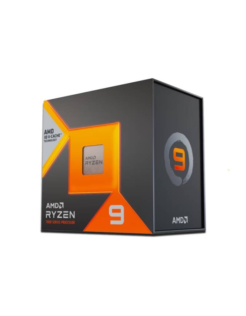 AMD Ryzen 9 7950X3D do 5.7GHz Box