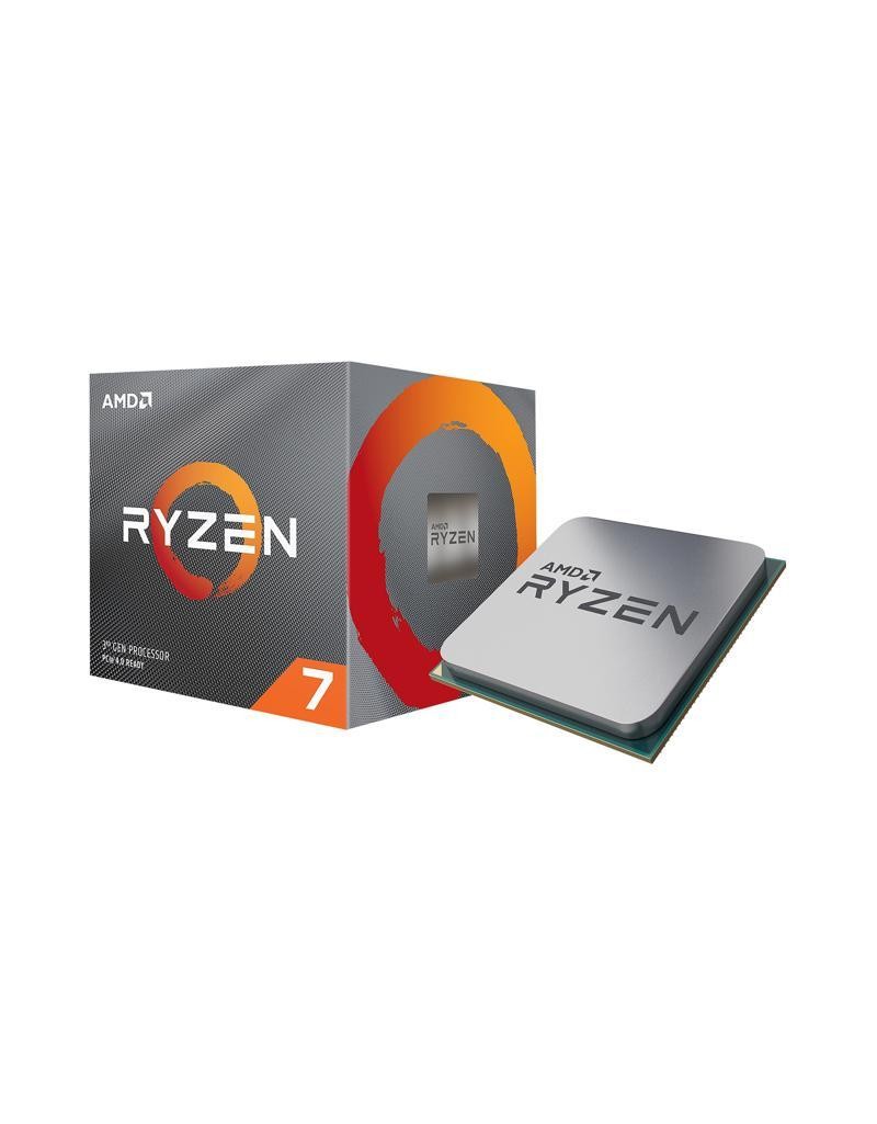 AMD Ryzen 7 5800X 8 cores 3.8GHz (4.7GHz) Box (100-100000063WOF) procesor