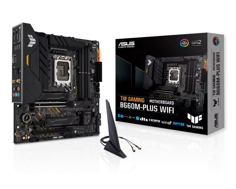 Matična ploča ASUS TUF GAMING B660M-PLUS WIFI/1700