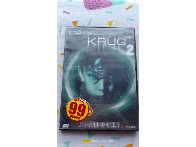 DVD STRANI FILM - KRUG 02