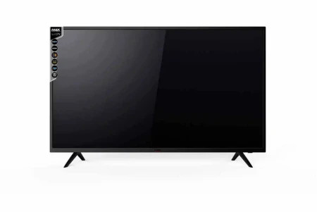MAX smart LED TV 43" 43MT302S 1920x1080/FHD/DVB-T2/C/S Frameless