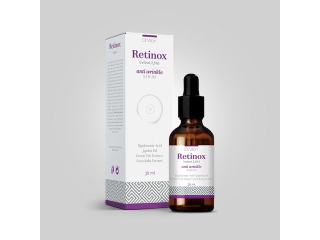 Dr. Viton – Retinox Serum