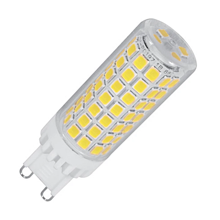 LED sijalica bela topla G9, 230VAC, 6W