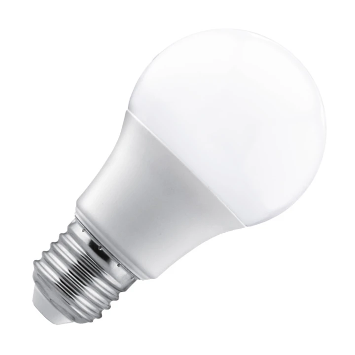 LED sijalica E27, bela topla 3000K, 5W