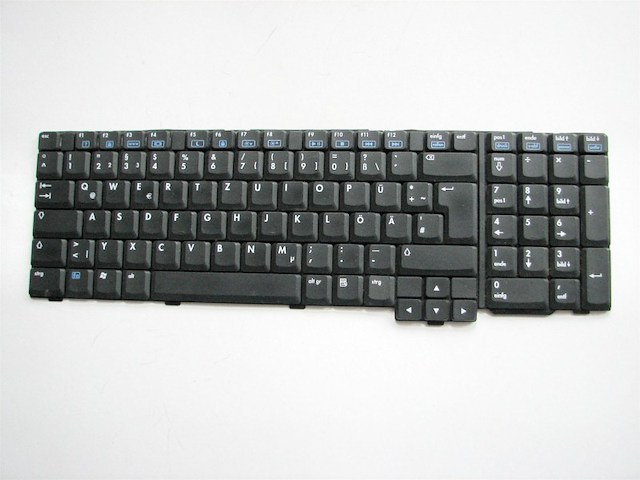 Tastatura za laptop HP ZD7000 NX9600