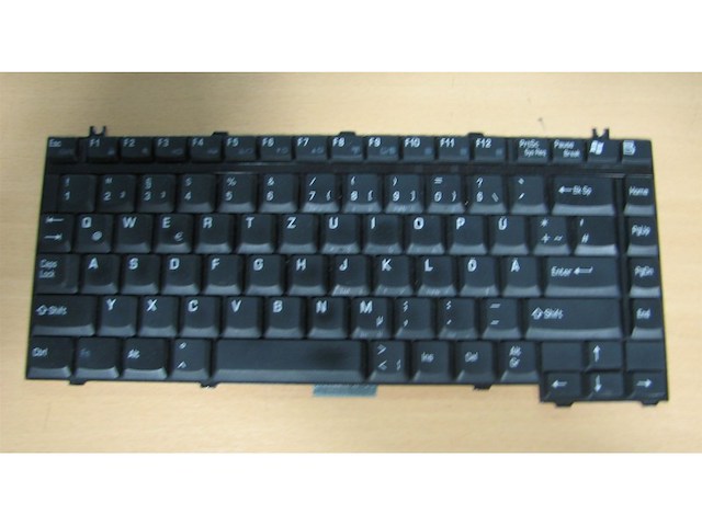 Tastatura za laptop Toshiba Satellite M35X M30X