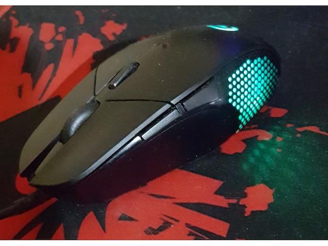 Logitech G302 Daedalus Prime MOBA Gejmerski miš