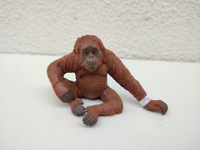 Schleich Wild - Orangutan