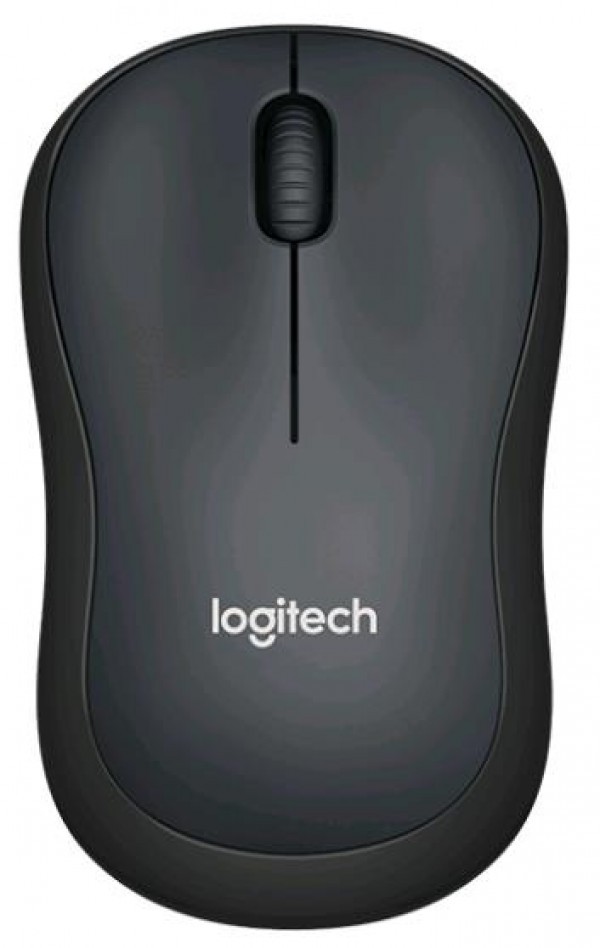 Mouse Wireless Logitech M220 Silent Black