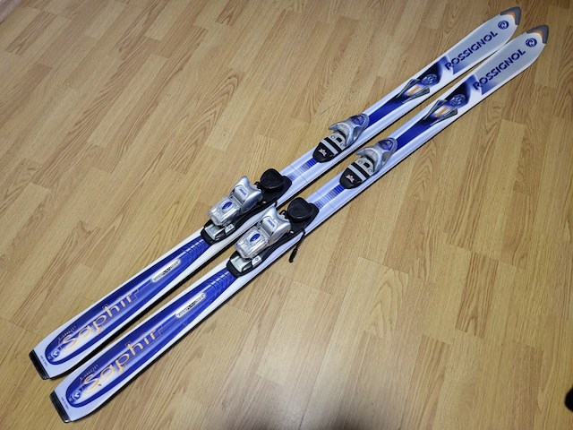 Carving skije Rossignol Saphir DualTec 167 165 167cm