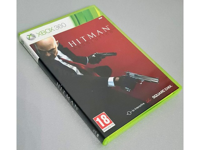 Hitman Absolution   XBOX 360