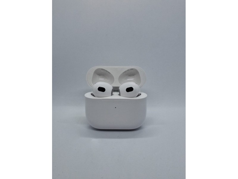 Apple AirPods 3, original bluetooth slušalice