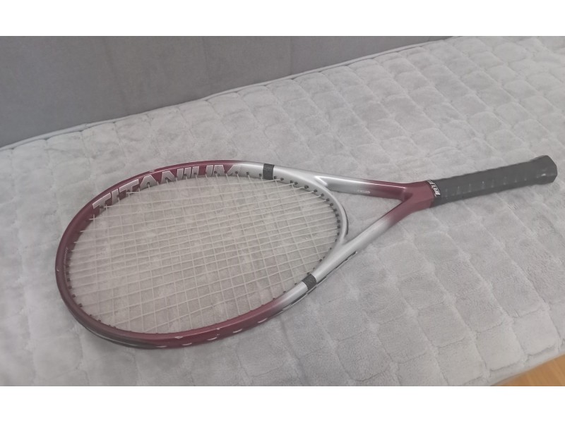 Crane Titanium micro carbon reket za tenis