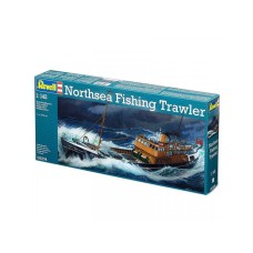 REVELL Maketa Northsea Fishing Trawler RV05204/090