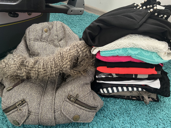 LOT garderobe S/M