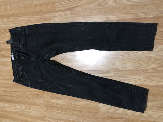 Zara skinny farmerice