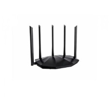 TENDA Wireless Router TX2 PRO AC1500 OFDMA+MU-MIMO 5x6dBi antena/2,4GHz+5GHz/1WAN/3LAN/Repeater/AP (6932849425215)