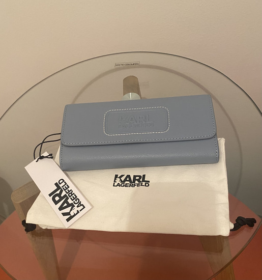 NOV KARL LAGERFELD novčanik