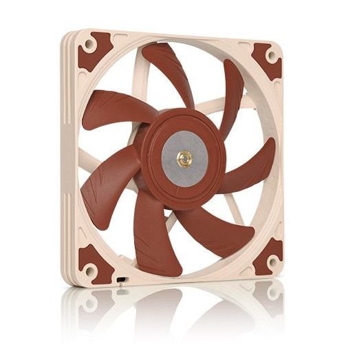 Noctua NF-A12x15 PWM, 12cm ventilator, 12V 4-pin PWM