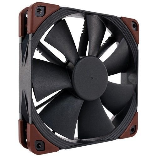 Noctua NF-F12 industrialPPC-3000 PWM, 12cm industrijski ventilator, 12V, 4-pin PWM, IP52