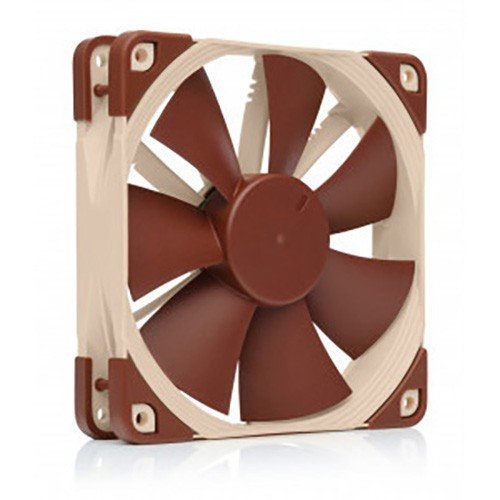 Noctua NF-F12 PWM, 12cm ventilator, 12V, 4-pin PWM