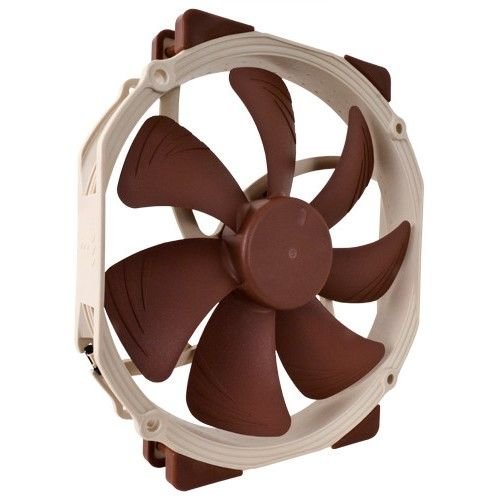 Noctua NF-A15 PWM, ventilator 105x105 mm kružni ram, 12V, 4-pin PWM