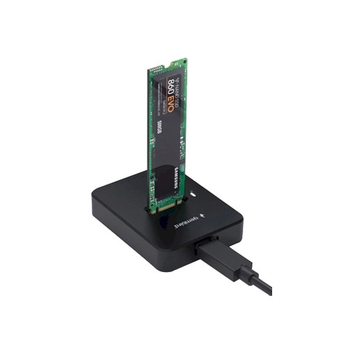 Gembird M.2 SATA/NVME SSD docking station USB Type-C | DD-U3M2