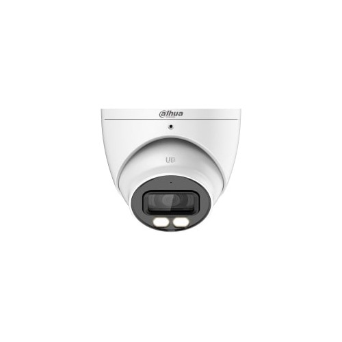 Dahua 5MP Smart HDCVI Fixed-focal Eyeball kamera | HAC-HDW1500T-IL-A-0280B-S2