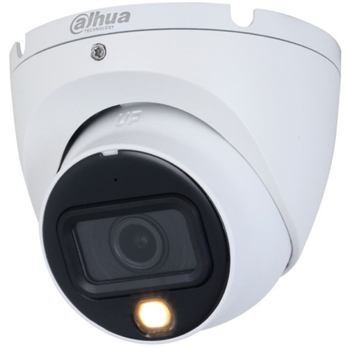 Dahua 5MP Smart HDCVI Fixed-focal Eyeball kamera | HAC-HDW1500TLM-IL-A-0280B-S2