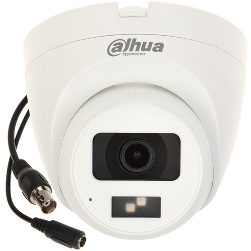 Dahua 2MP Smart Dual Light HDCVI Eyeball kamera | HAC-HDW1200CLQ-IL-A-0280B-S6