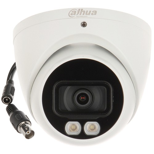 Dahua 2MP Smart Dual Light HDCVI Eyeball kamera | HAC-HDW1200T-IL-A-0280B-S6
