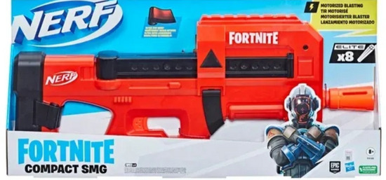 Nerf Fortnite puška