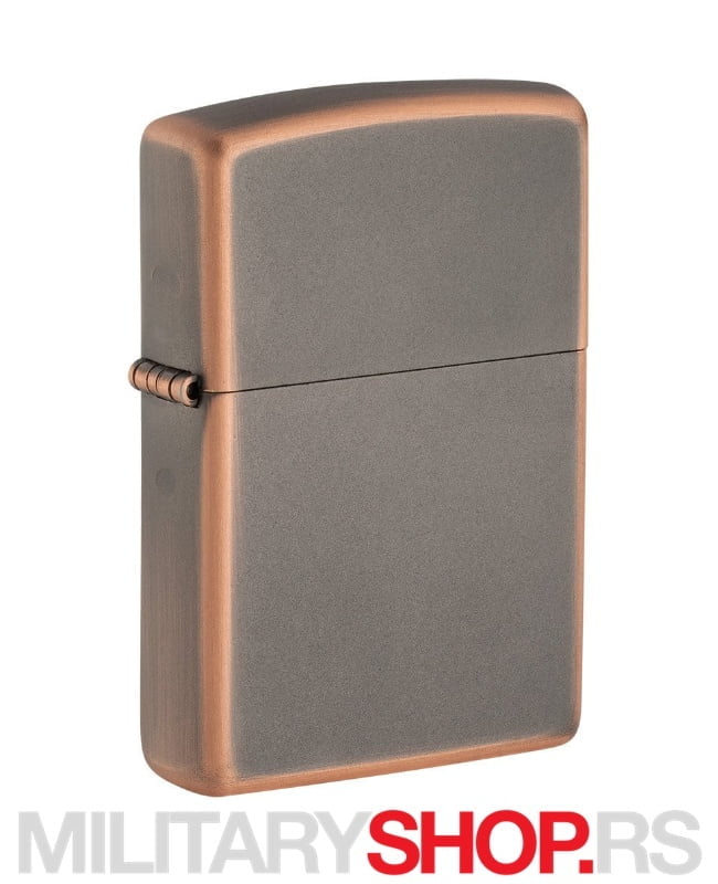 Zippo Upaljač Rustic Bronze Classic Design