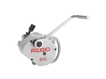 Prenosivi ručni set za žljebljenje cevi Ridgid 915 (88232)