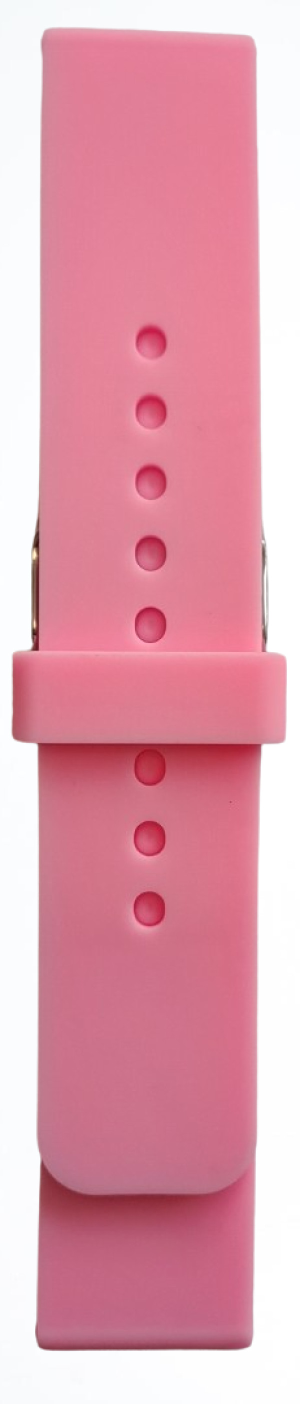 Silikonski kaiš - SK 14.04 Roze boja 14mm