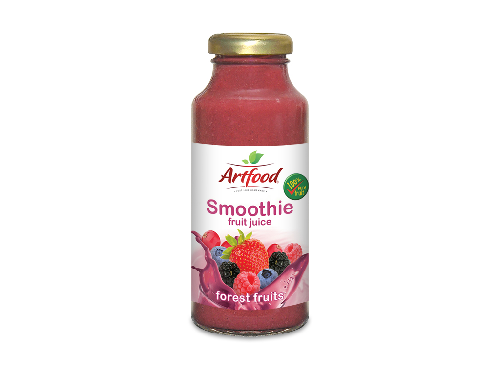 Smoothie šumsko voće 250ml
Title