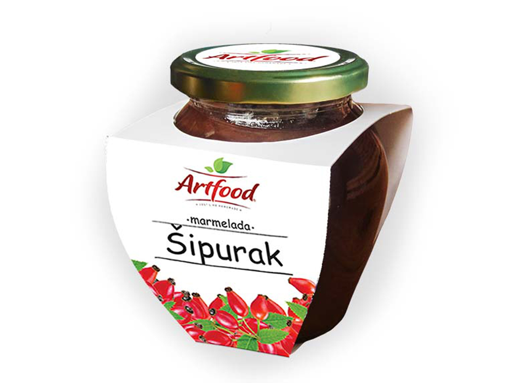 Marmelada od šipurka