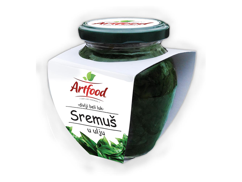 Sos sremuša u ulju