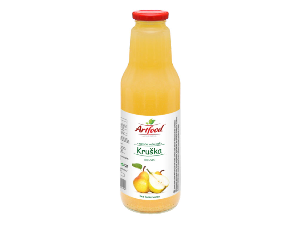 Matični voćni sok kruške