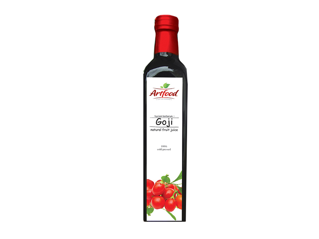 Matični voćni sok goji bobica 100% 250ml