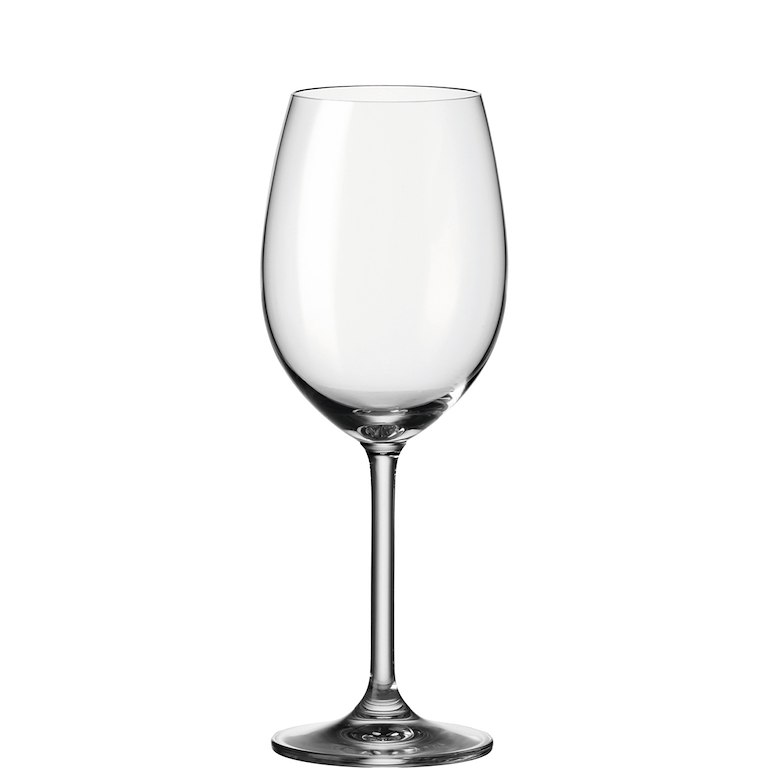 ČAŠE ZA CRNO VINO set 1/6 kom DAILY – Red wine glass DAILY