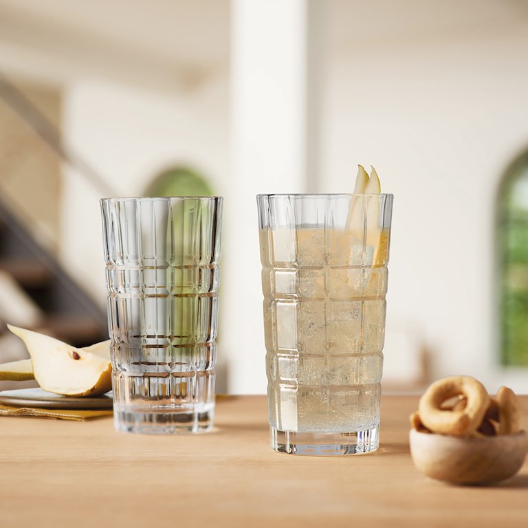 ČAŠE ZA DŽIN set/2 kom 400 ml – Gin glasses GIN set of 2/400 ml