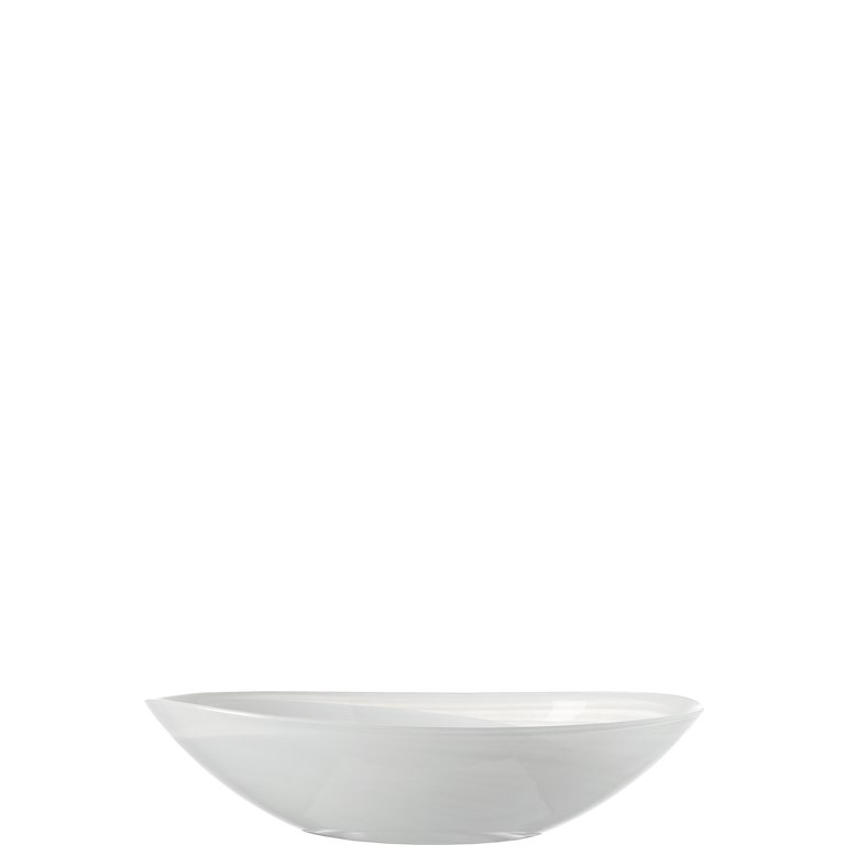 ČINIJA BELA 22cm – Alabastro bowl white 22cm