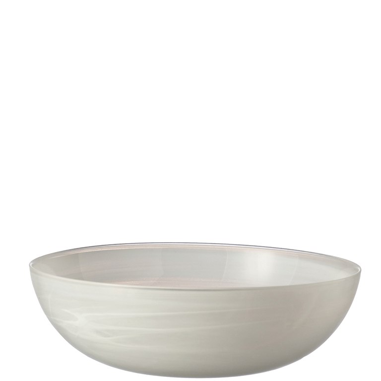 ČINIJA BELA 28cm – Alabastro bowl white 28cm