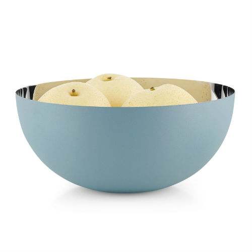 ČINIJA METAL – JIL Bowl Ice/Blue