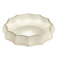 ČINIJA STAKLENA FERRARA 27 cm – Bowl FERRARA, beige, 27 cm